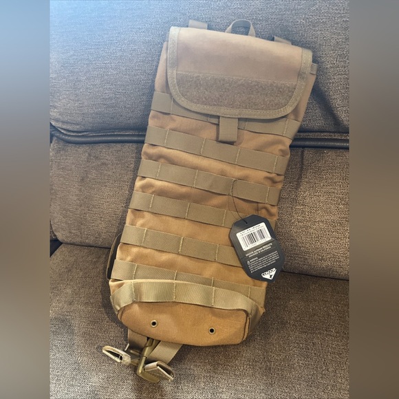 Condor | Bags | Condor Hydration Carrier Hcb498 Molle Bag Only No ...